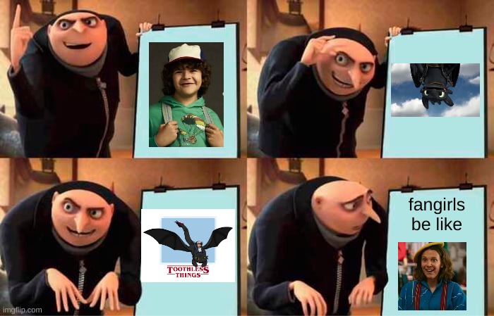 Gru's Plan Meme - Imgflip