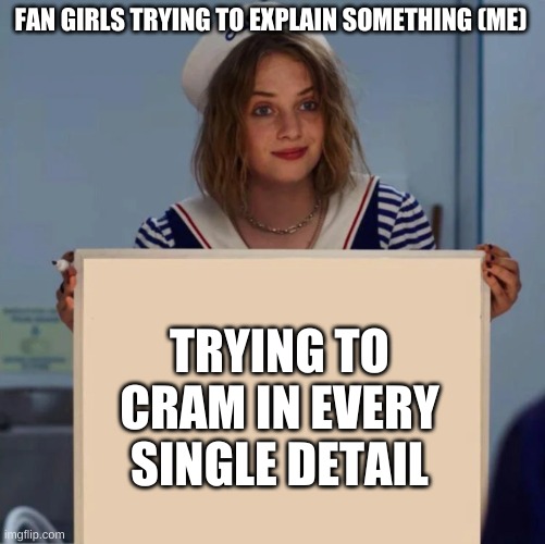 Robin Stranger Things Meme - Imgflip