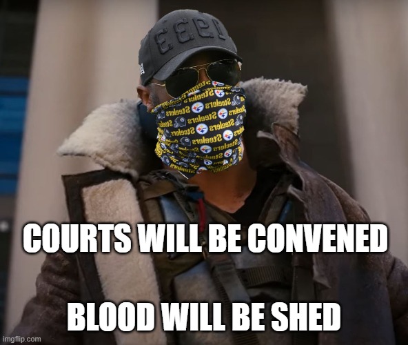 Coach in the locker room after seeing so many dropped passes. - Imgflip