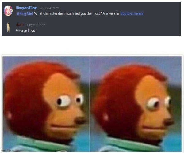 uhh i truely dont know why i made this - Imgflip