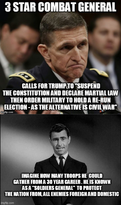 Image tagged in flynn,rod serling twilight zone - Imgflip