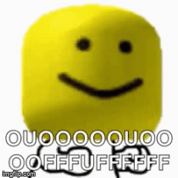 OOOF - Imgflip