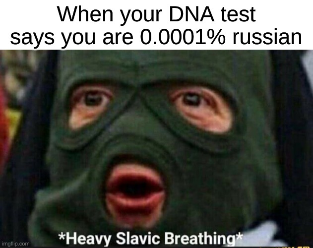 CYKA BLYAT - Imgflip