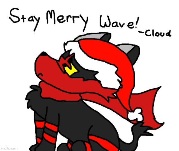 Christmas Gift for Wave the Knock off olly! - Imgflip