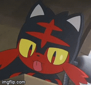 litten - Imgflip