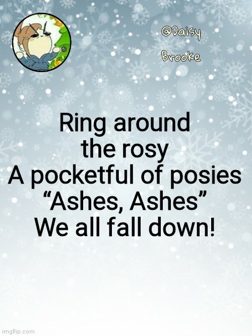 Daisy's Christmas template - Imgflip