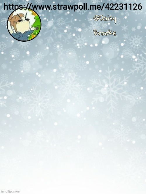 Strawpoll for Most Wholesome - Imgflip