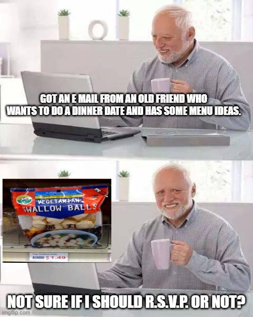 Should I stay or should I go...... - Imgflip