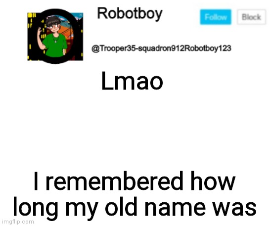 Max characters - Imgflip