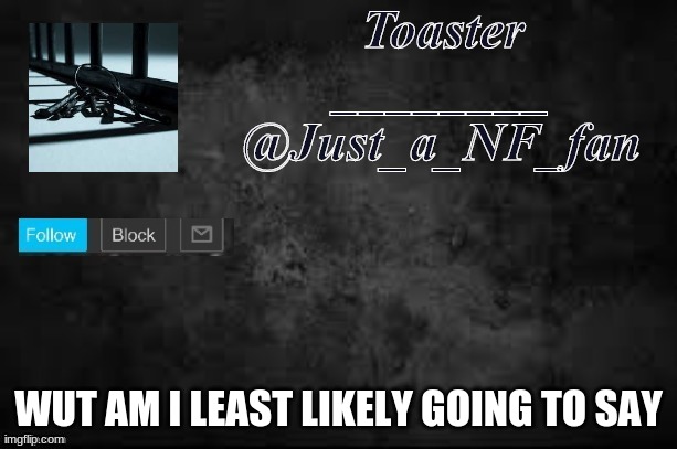 im following the trend - Imgflip