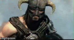 What happens when Michael Jackson gets "Fus Ro Dah'd" - Imgflip