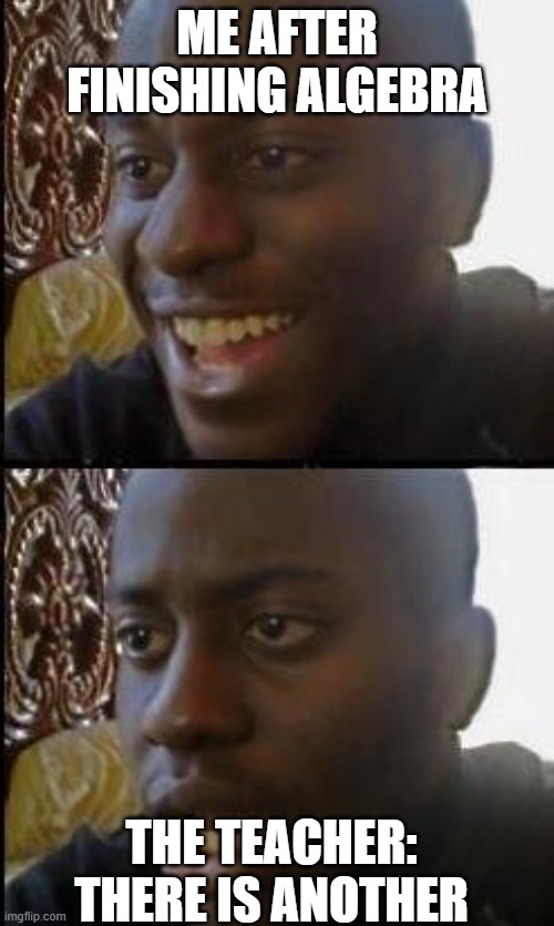 Disappointed Black Guy Imgflip