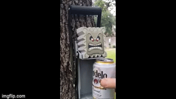 Thwomp crusher - Imgflip