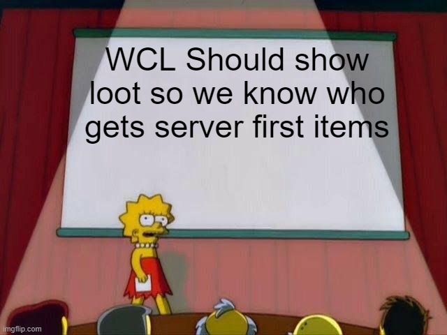 Lisa Simpson's Presentation - Imgflip