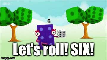 Let's Roll - Imgflip