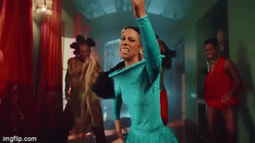 CROSS IT DANCE - Imgflip