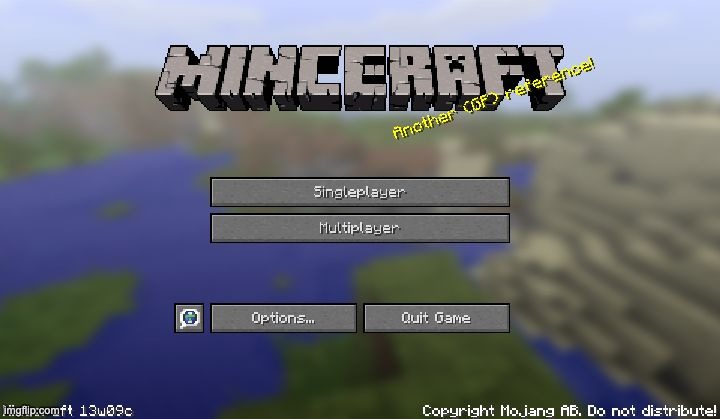 Blank White Template - Imgflip