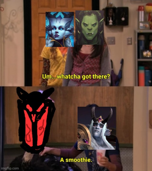 Whatcha Got There? - Imgflip