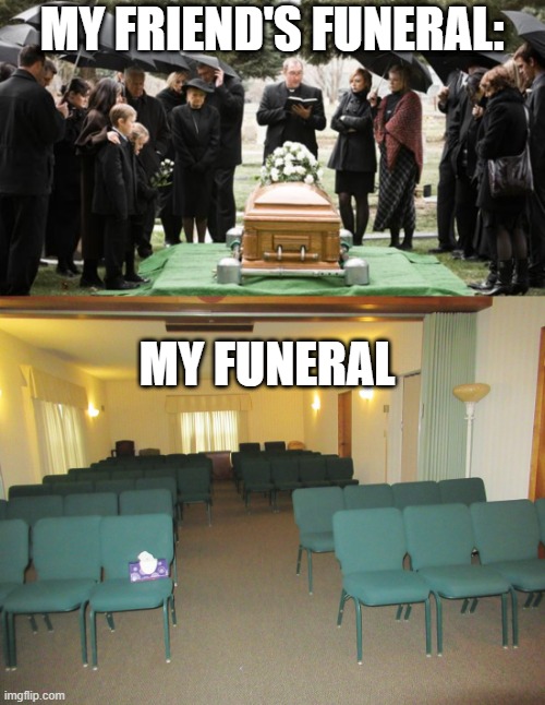 Image Tagged In Funeral Imgflip