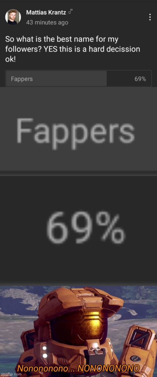 Image tagged in nonononono - Imgflip