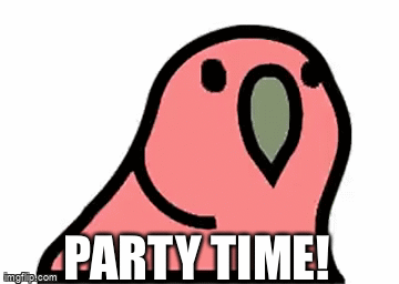 1,000 followers party yeaaaaa do whatever you want get drunk? Idc - Imgflip