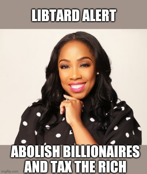 Christine olivo twitter response to fellow libtard AOC - Imgflip