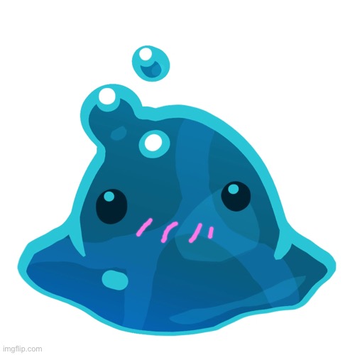 Image tagged in puddle slime - Imgflip