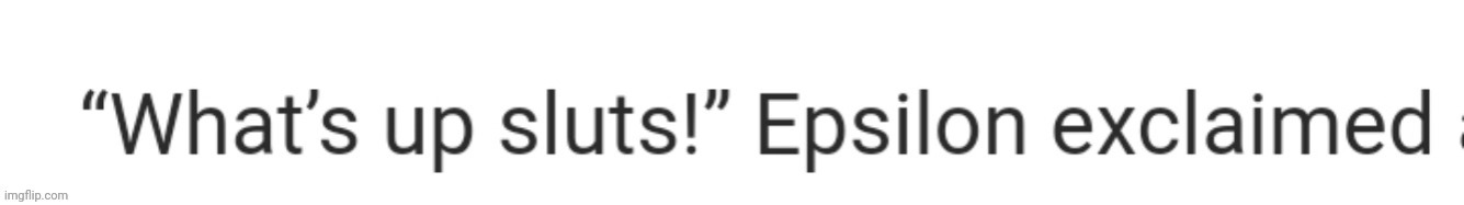 New Template - Imgflip