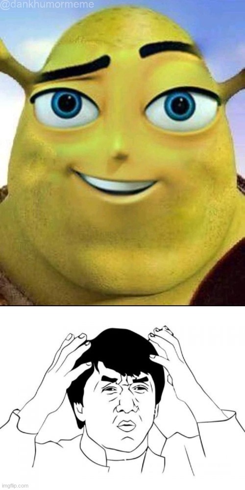 Cursed Meme Template Printable Templates