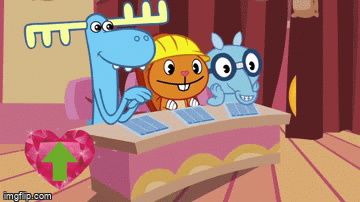 Super Satisfied (HTF) - Imgflip