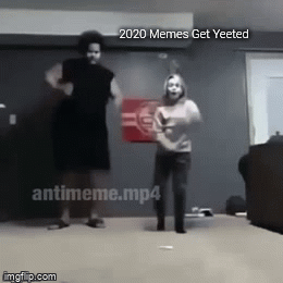 2020 Memes Get Yeeted - Imgflip