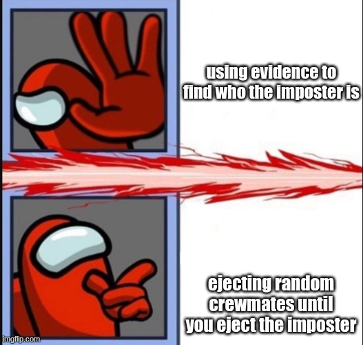 Crewmate Nah Yeah - Imgflip