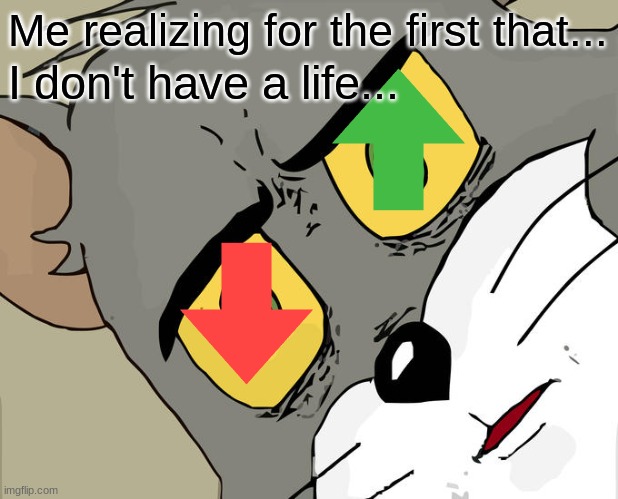 Wow it really hurts. - Imgflip