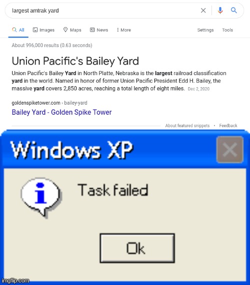 Image tagged in task failed - Imgflip