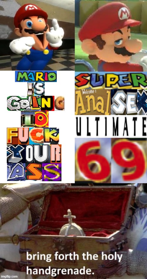 Excuse me, OneHandArts??? - Imgflip