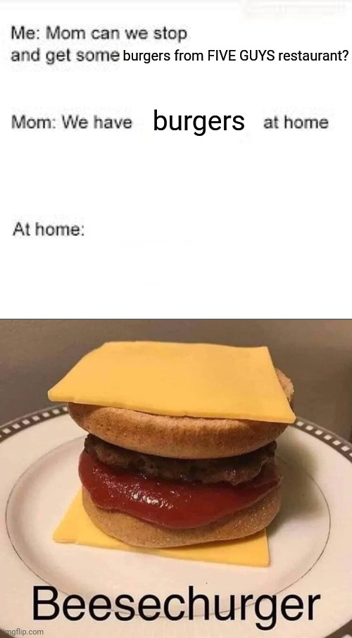 Beesechurger Imgflip