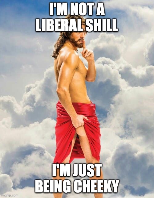 Sexy jesus - Imgflip