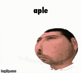 Aple - Imgflip