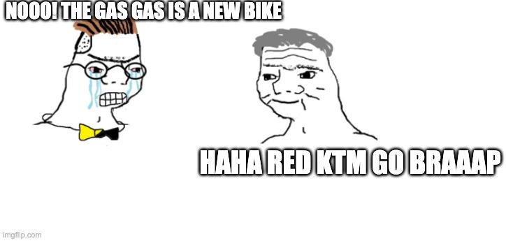 nooo haha go brrr - Imgflip