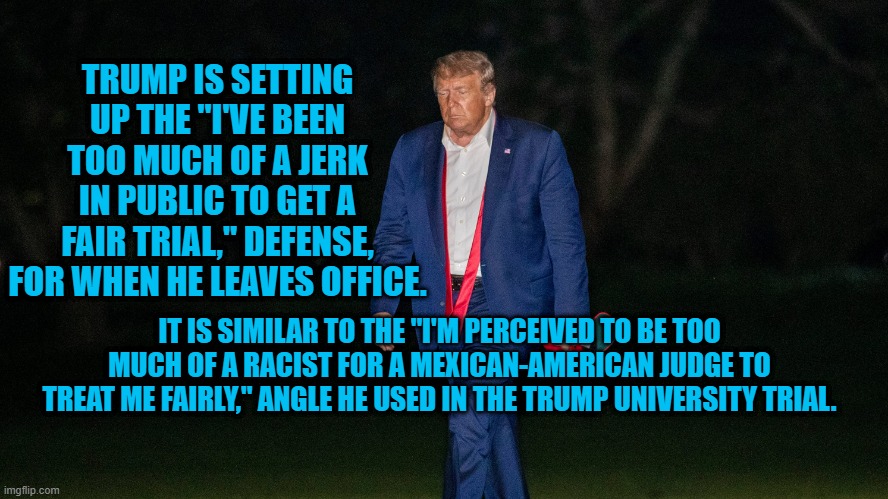 "Don The Con" In Action. - Imgflip