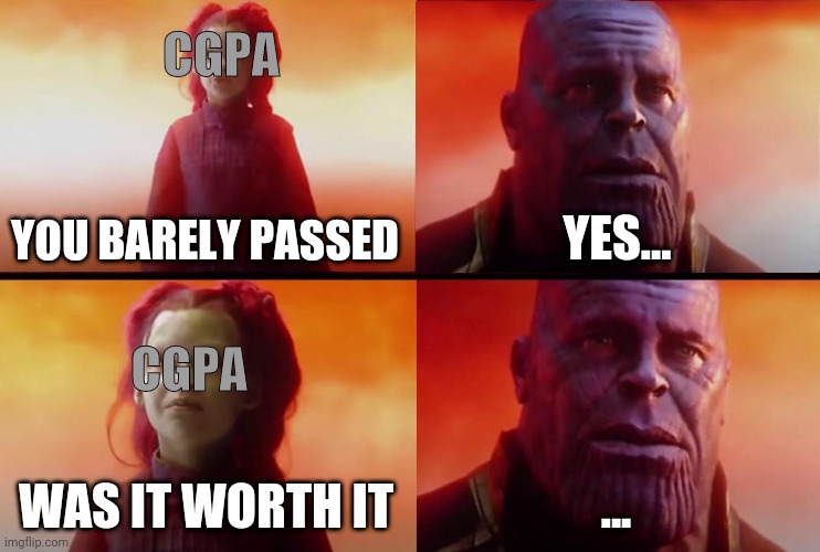 thanos what did it cost - Imgflip