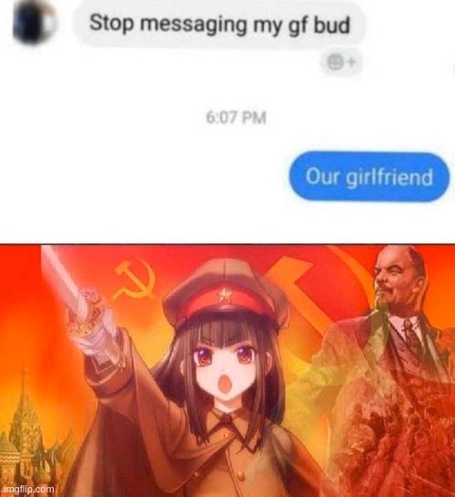 *USSR anthem intenfies* - Imgflip