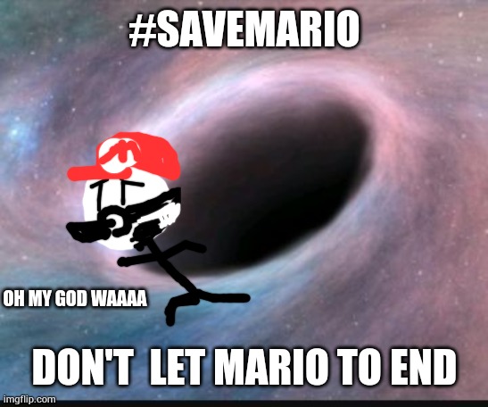 March 31th 2021 is gonna be a worst year for Mario #SaveMario - Imgflip