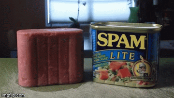 Spam Meat! - Imgflip