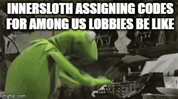 That's how random a game code is! - Imgflip