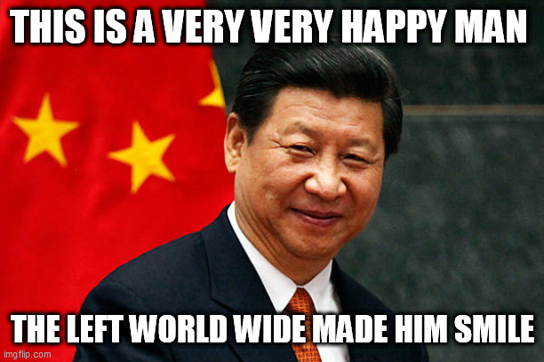 Xi Jinping - Imgflip