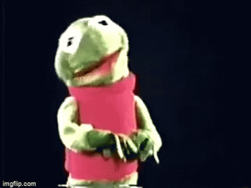 Kermit Sings - Imgflip