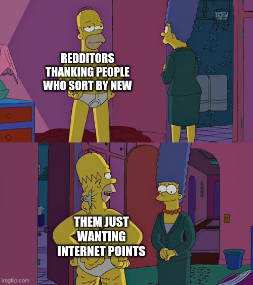 Homer Simpson's Back Fat - Imgflip