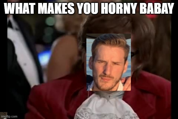 I Too Like To Live Dangerously Meme - Imgflip