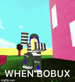 WHEN BOBUX - Imgflip